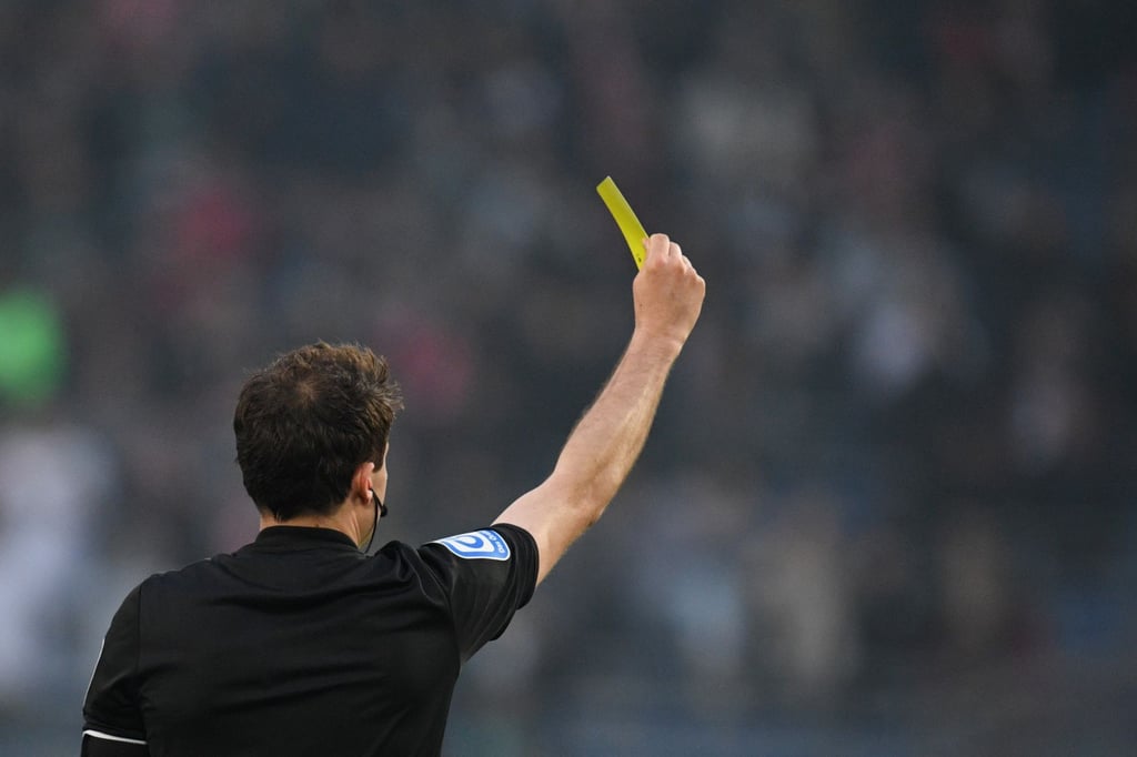 DFB räumt Schiedsrichter-Fehlentscheidungen ein