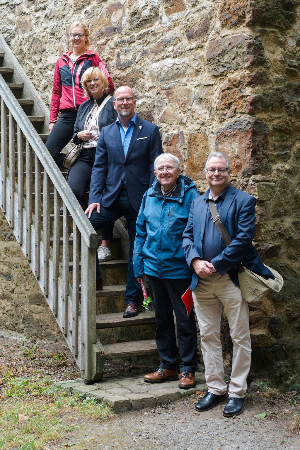 "Die Arbeit ist noch nicht getan"