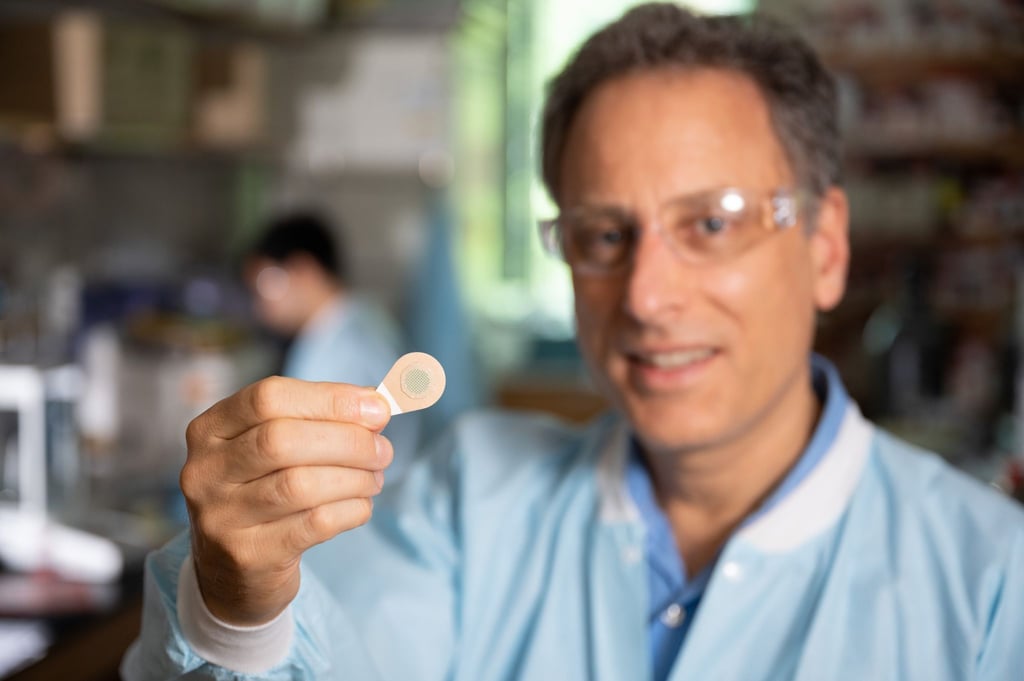 Lassen sich mit diesem Pflaster Tattoos selber stechen?