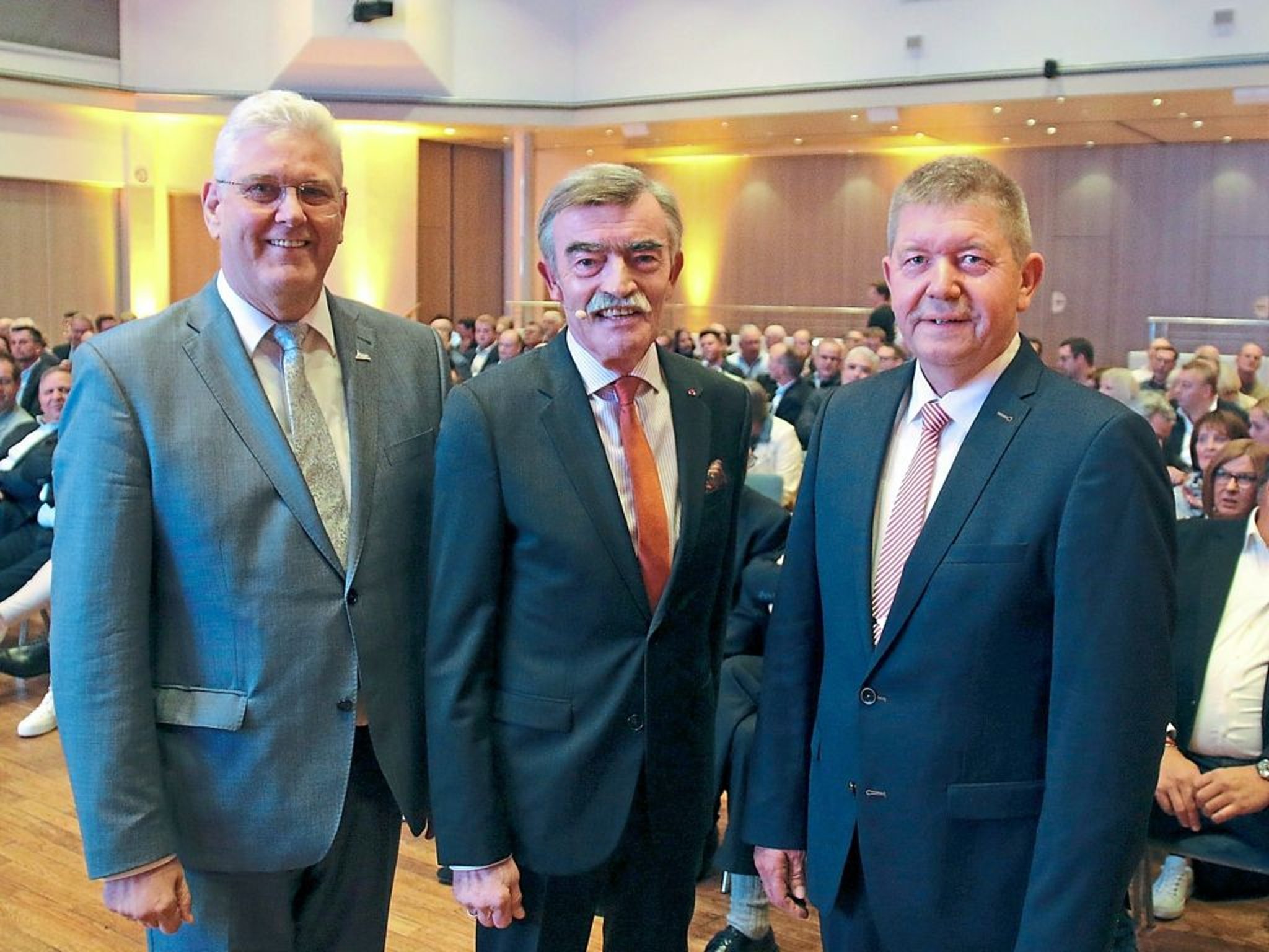 Delbrücker Firmen wünschen sich Orientierung