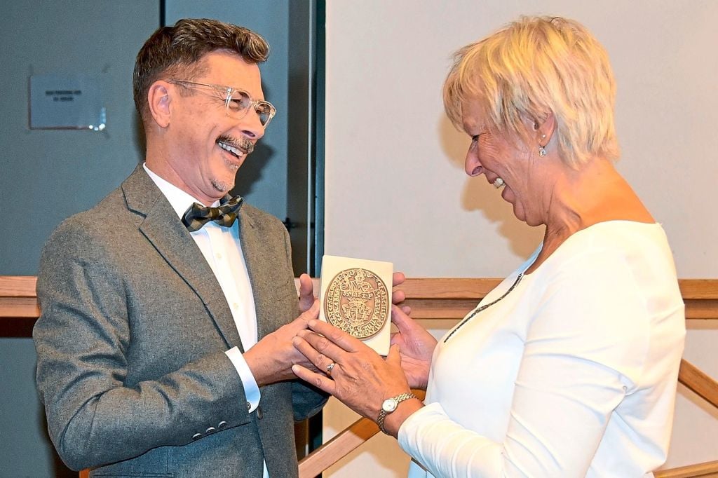 Hohe Auszeichnung für Letterhaus