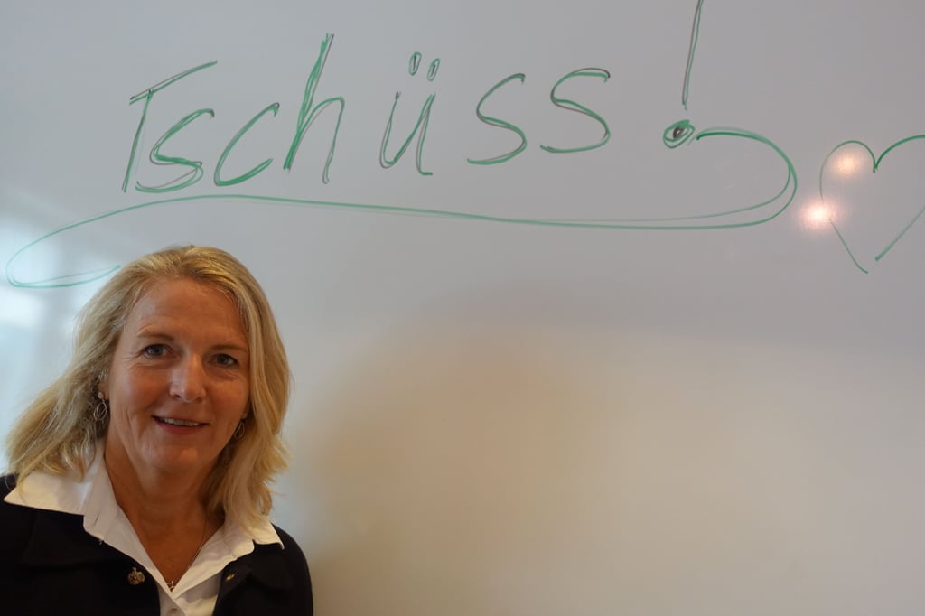 Wirtschaftsförderin Birgit Neyer erinnert sich an acht bewegte Jahre