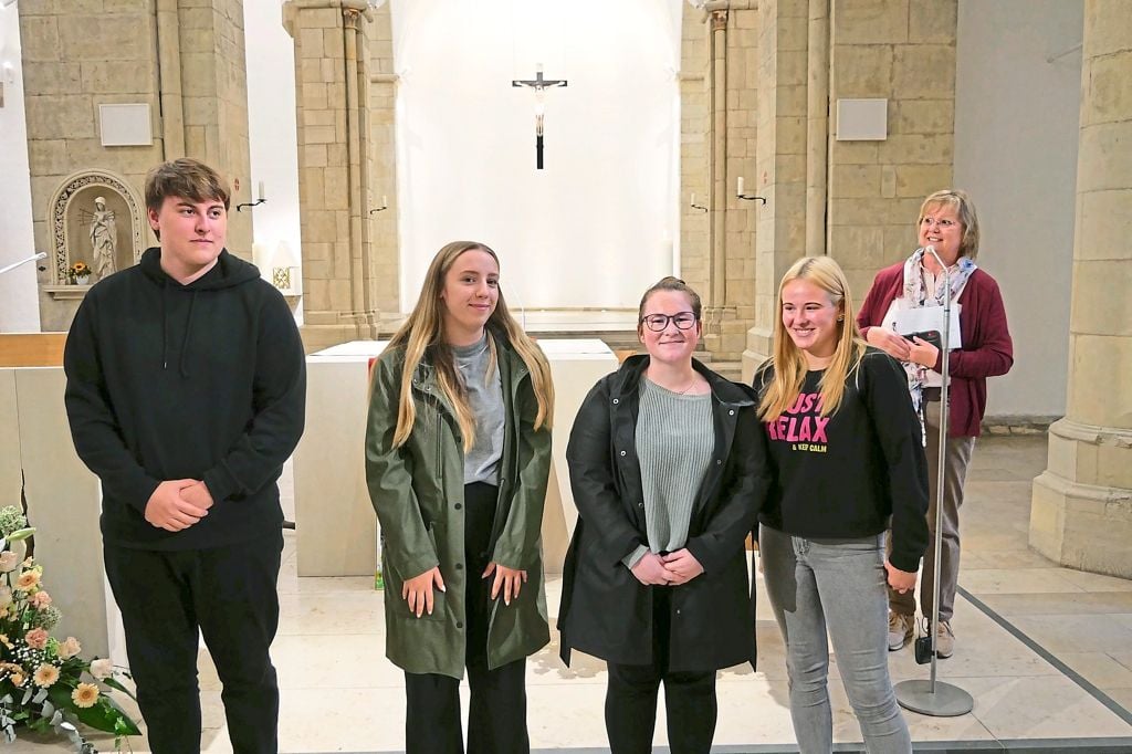 „Wir – das ist eine große Gemeinde“