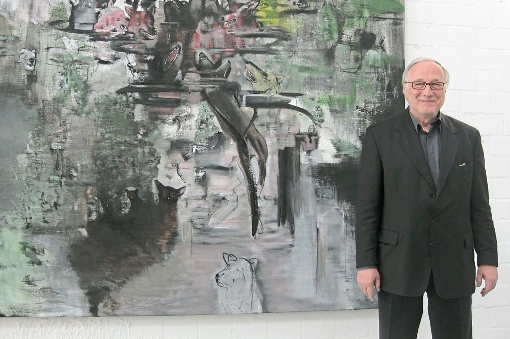 Wanderer zwischen Welten und Stilen