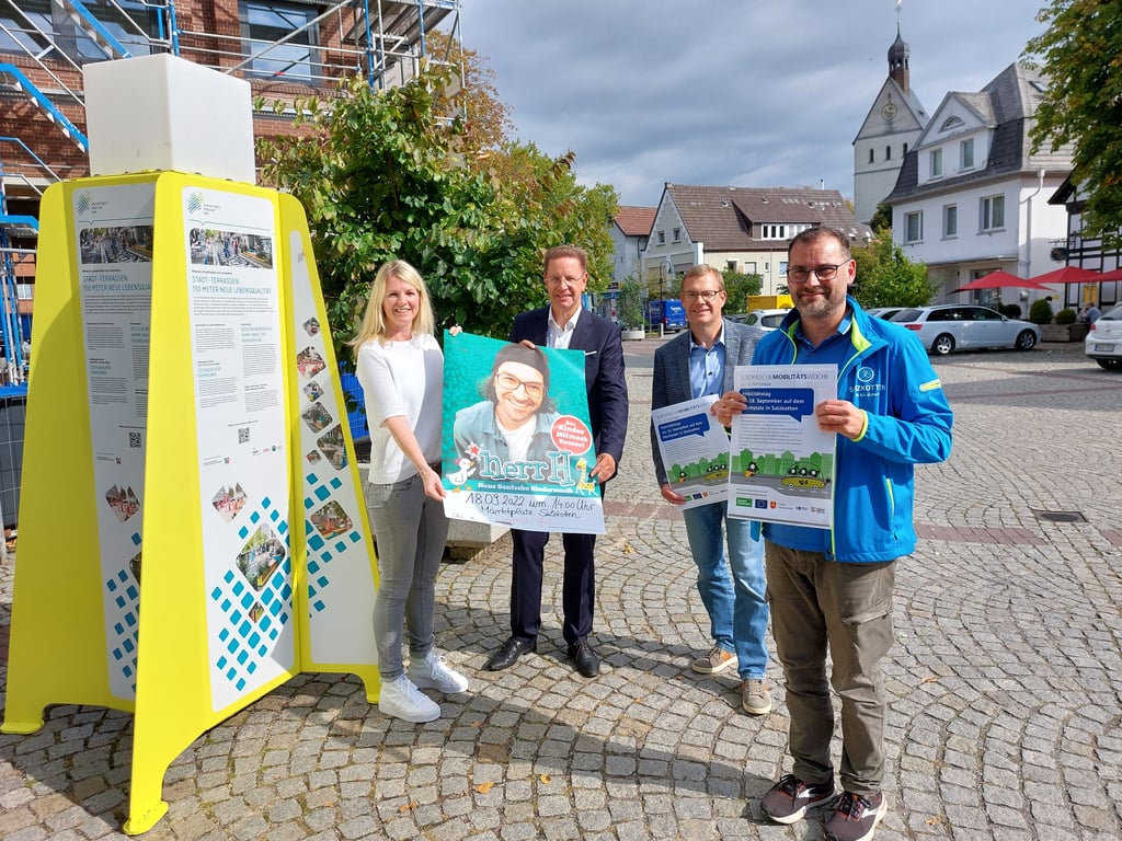 Aktionen und Information rund um die Mobilität