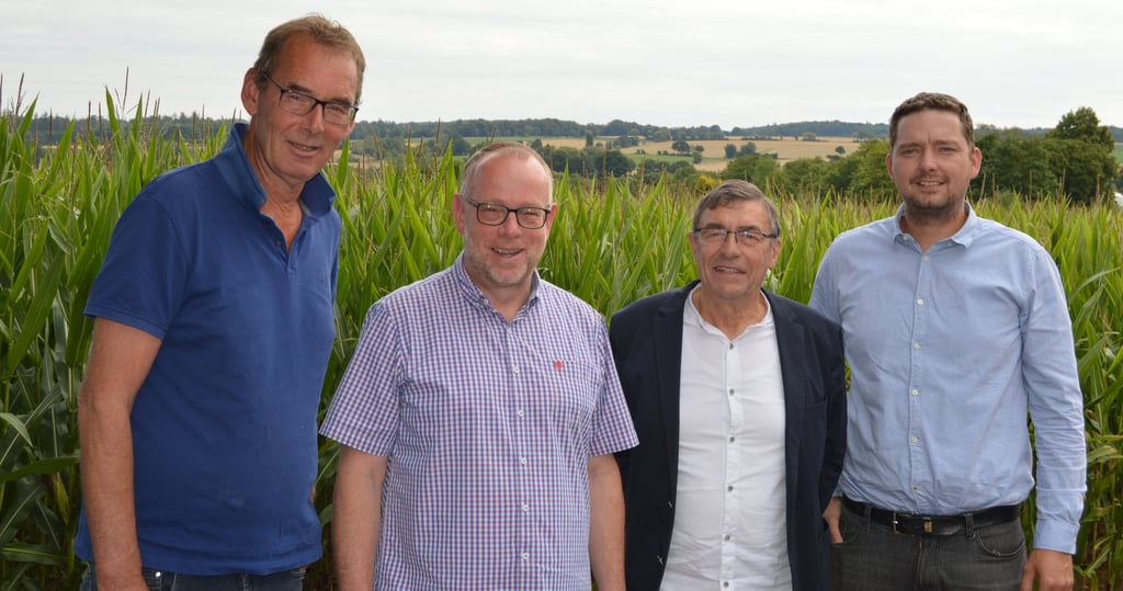 Geschäftsführerwechsel beim Wasser- und Bodenverband Lauenförde