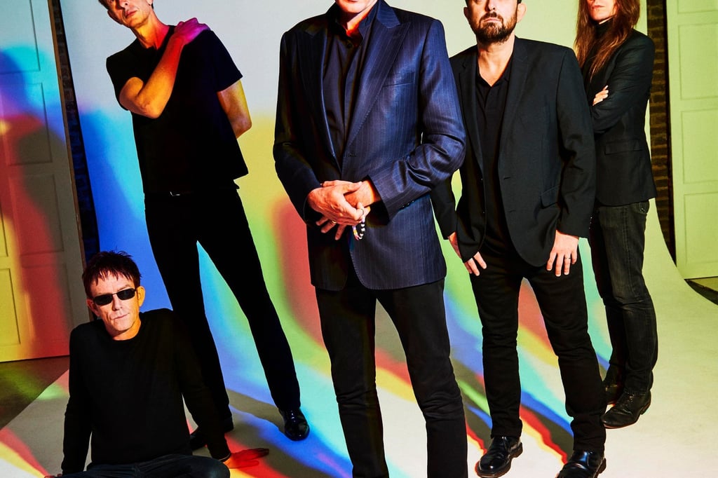 «Autofiction»: Neues Album der Britpop-Pioniere Suede