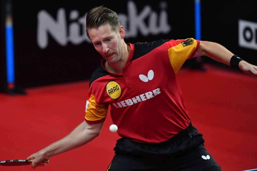 Tischtennis-Profi Filus gewinnt Finale nach 0:3-Rückstand