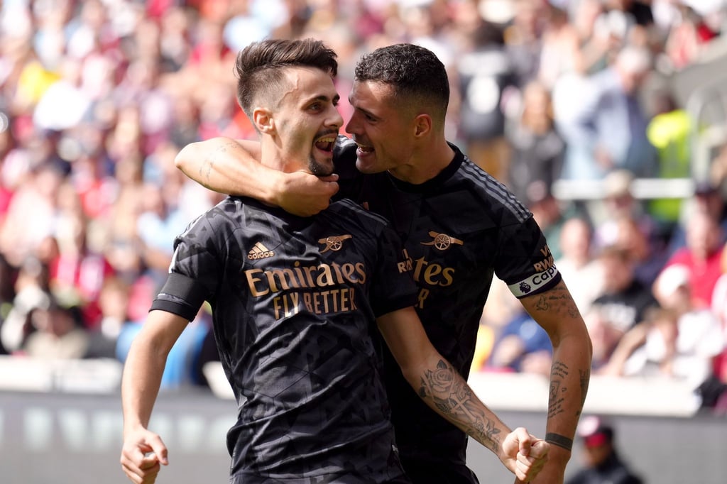 Arsenal verdrängt Manchester City wieder von Platz eins