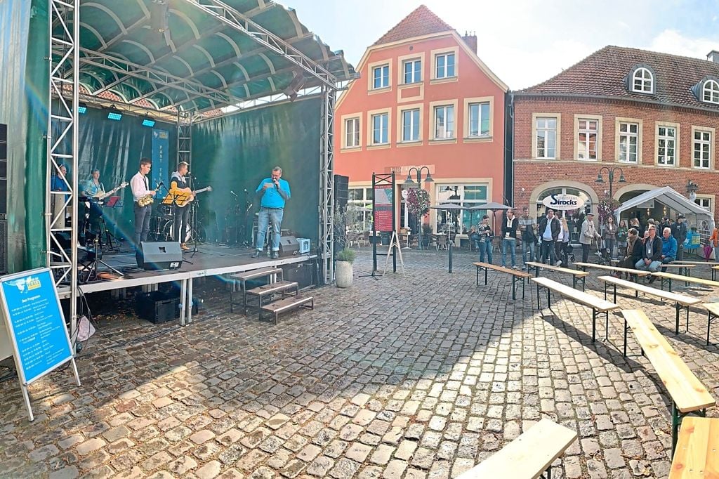 Ein bisschen Frieden