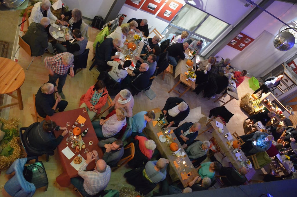 Enger: Einladung zum Weinfest im Kleinbahnmuseum