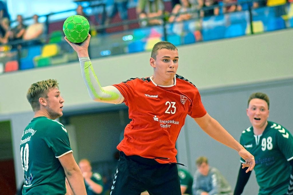 SGH Steinfurt liefert auch in Kinderhaus ab