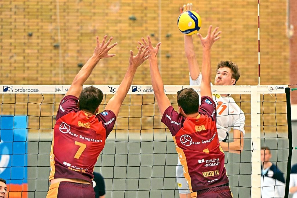 „Müssen uns cleverer anstellen“: Gievenbeck verliert Zweitliga-Auftakt