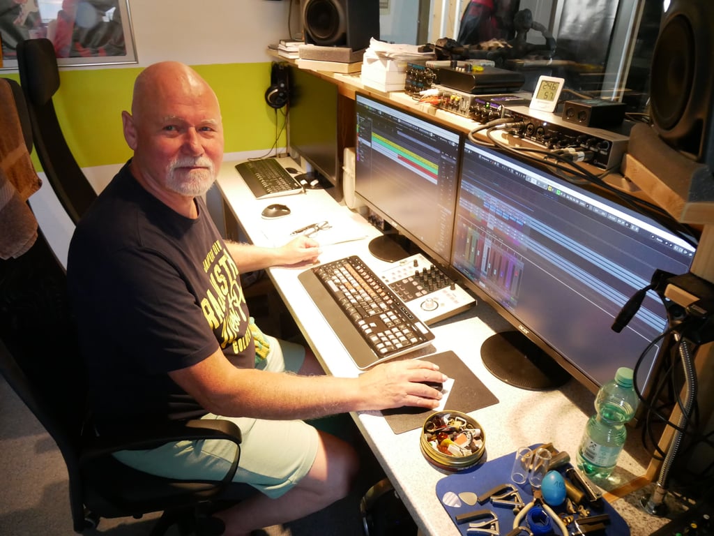 „Hi Danny, bist Du es?“ Wiedersehen nach 45 Jahren!