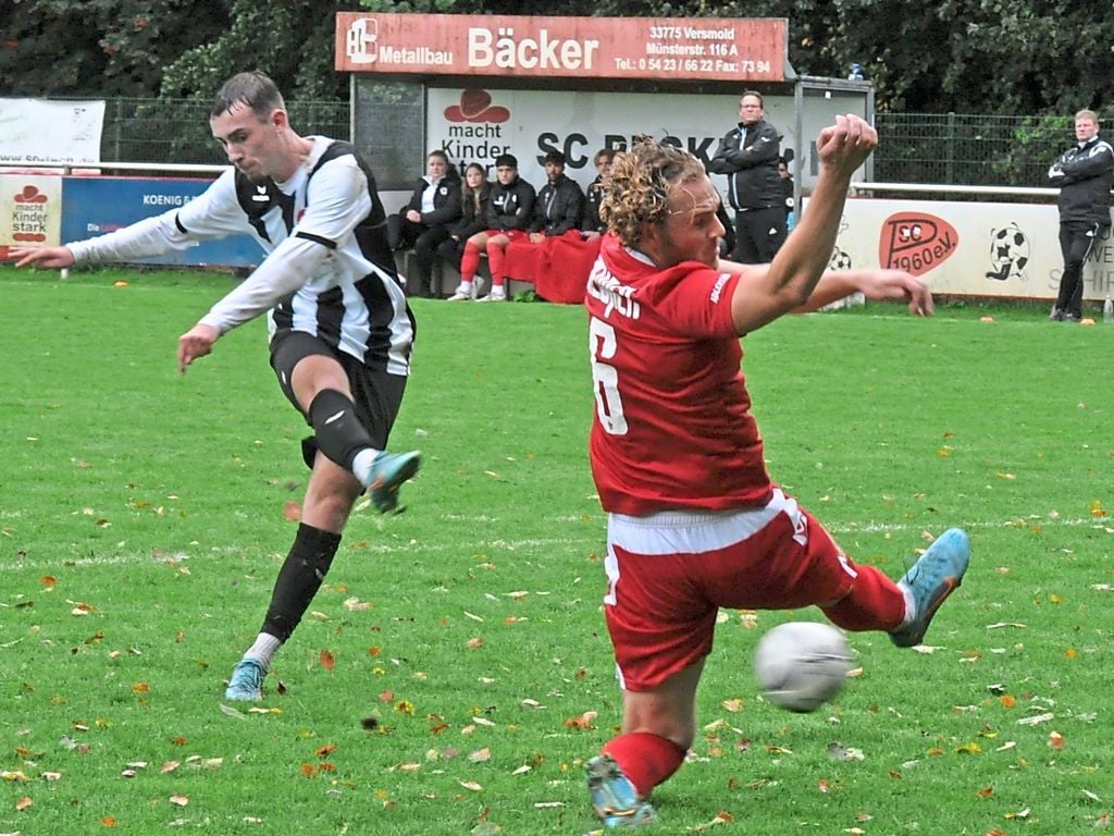 Preußen Espelkamp kassiert zweite Saisonpleite