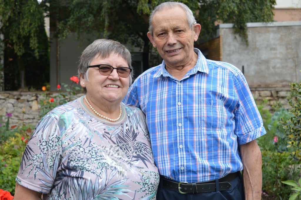 Wirtsehepaar feiert Goldene Hochzeit in Löwen