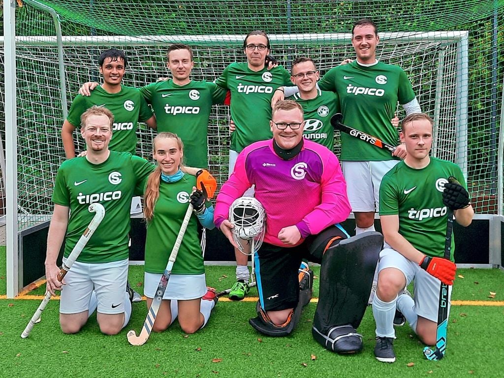 SC Grün-Weiß-Team beendet die Saison in der Kleinfeldliga ungeschlagen