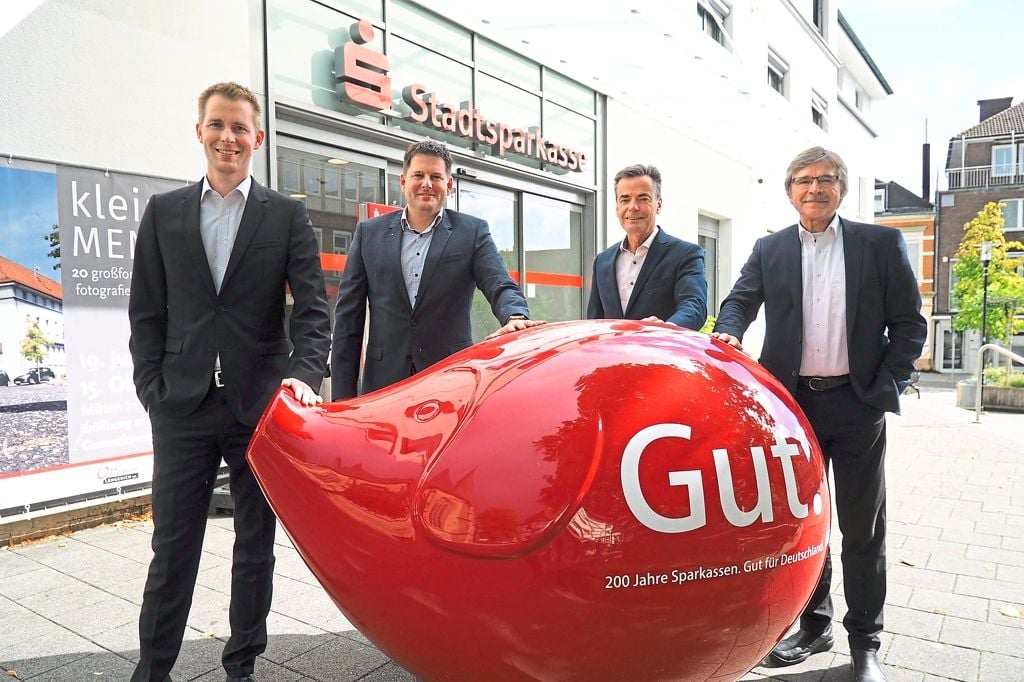 Führungswechsel beizeiten geregelt