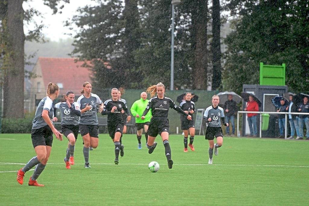 ASC Schöppingen übernimmt die Tabellenführung