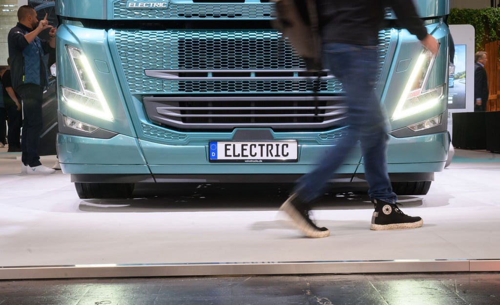 Nutzfahrzeug-IAA mit über 1400 Ausstellern startet