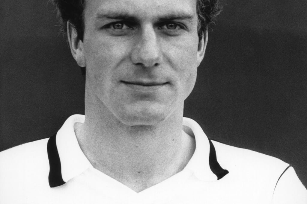 Fußball-Fan Flick: Als Teenager in den Bayern-Bus gemogelt