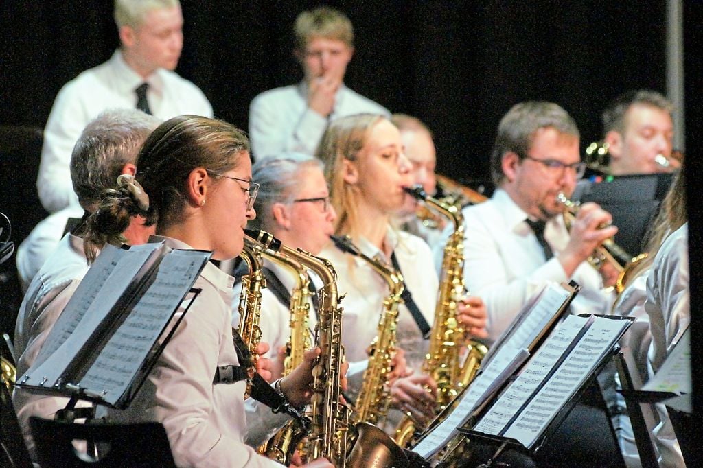 So schwungvoll klingt der Dschungel