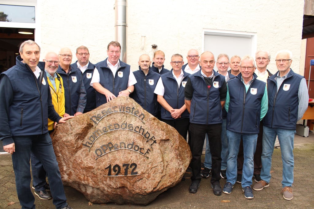 Bundeswehrzeit der Stemweder „war hart, aber auch schön“
