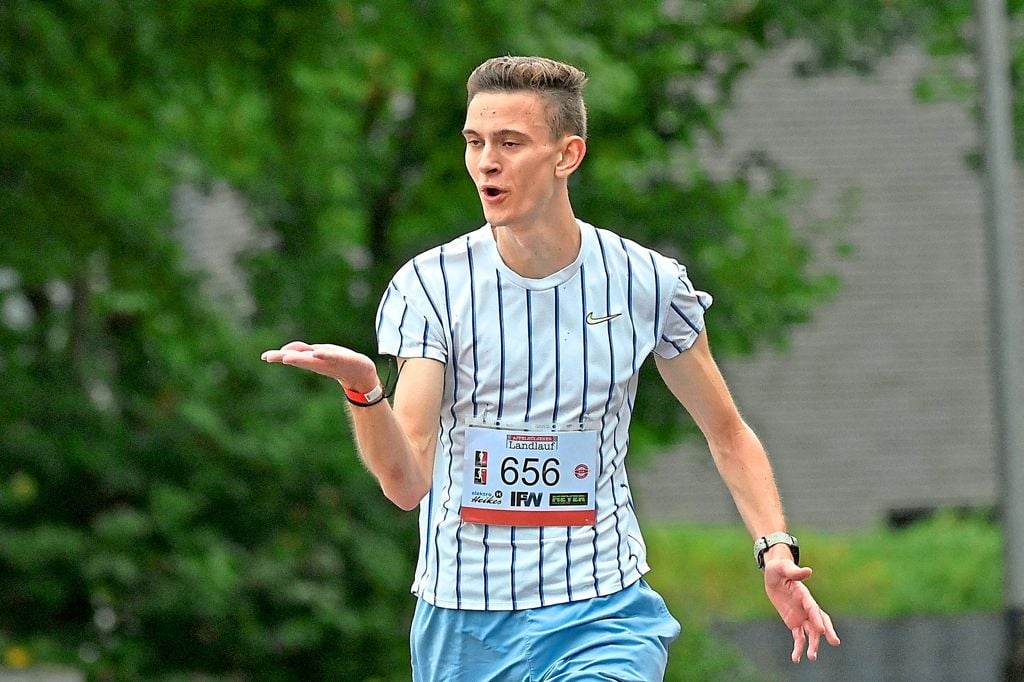 Die Strecke in Appelhülsen ist schneller geworden