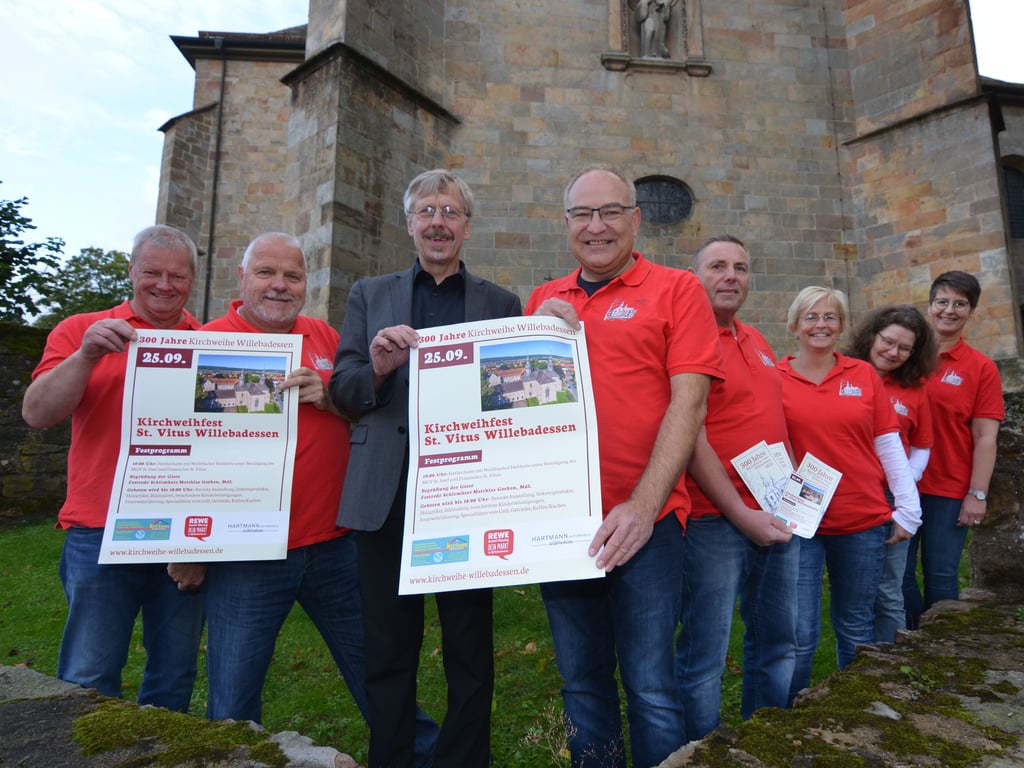 Kirchweihfest in Willebadessen