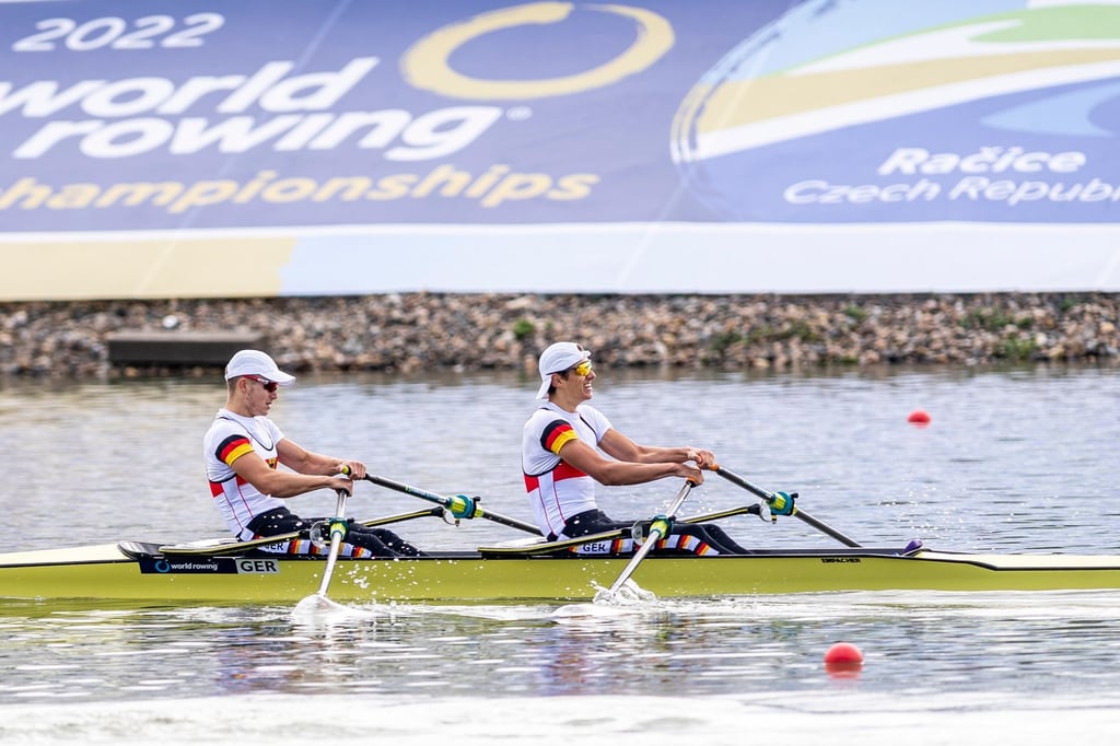Wachsender WM-Frust: Ruderer mit vier Booten aus dem Rennen