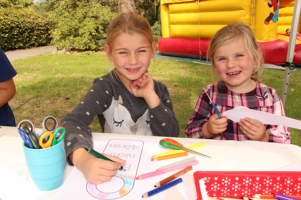 Rahdener Kinder lernen: „Wir haben Rechte“