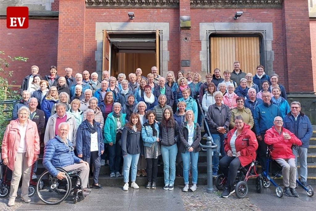 Einstimmung auf das Chor-Konzert