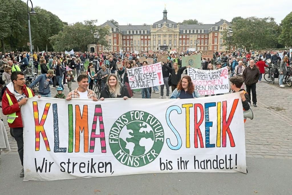 Das war der Freitag in Münster