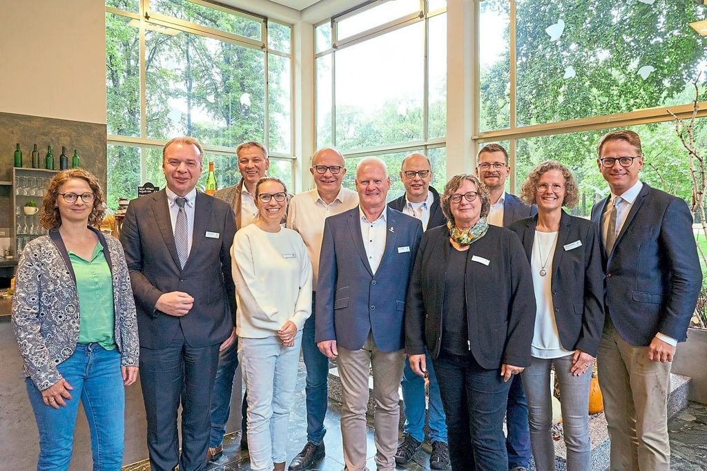 Gartenschau-Förderverein mit bewährter Führung