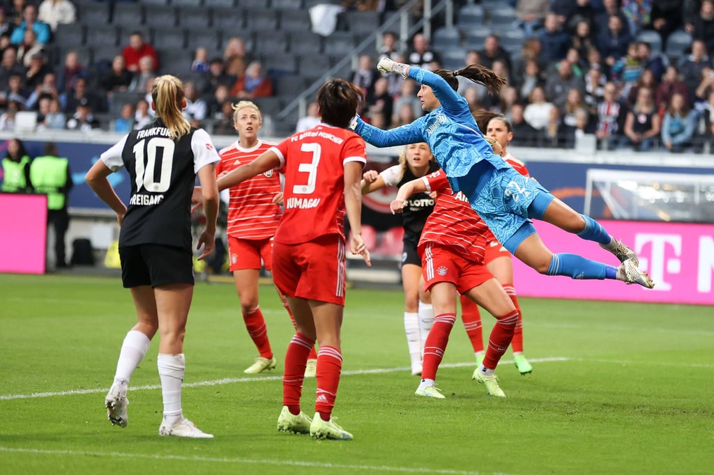 Maria Luisa Grohs: Münsteranerin erstmals für DFB-Auswahl nominiert