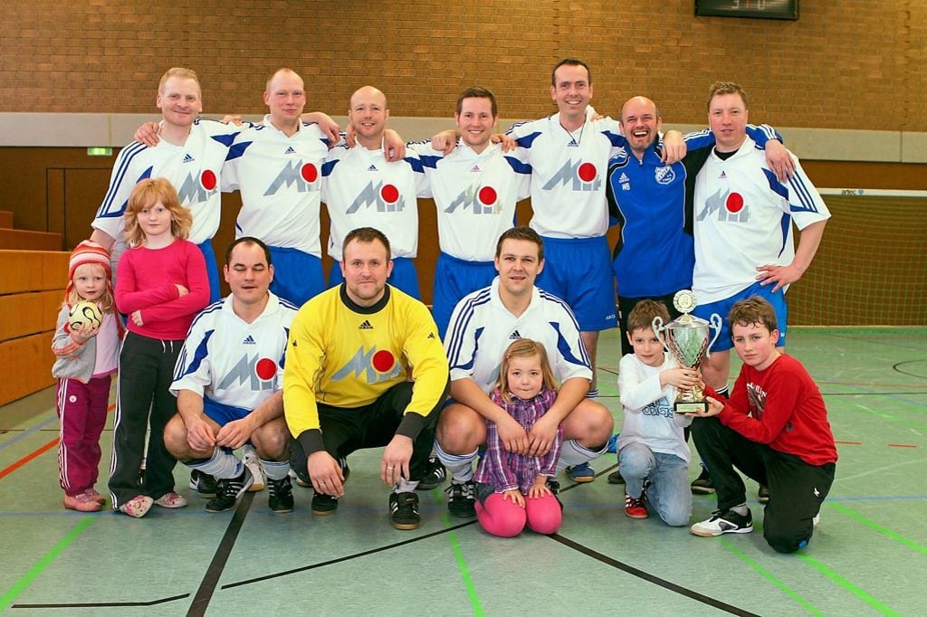 Der FC Exter kann mehr als Fußball