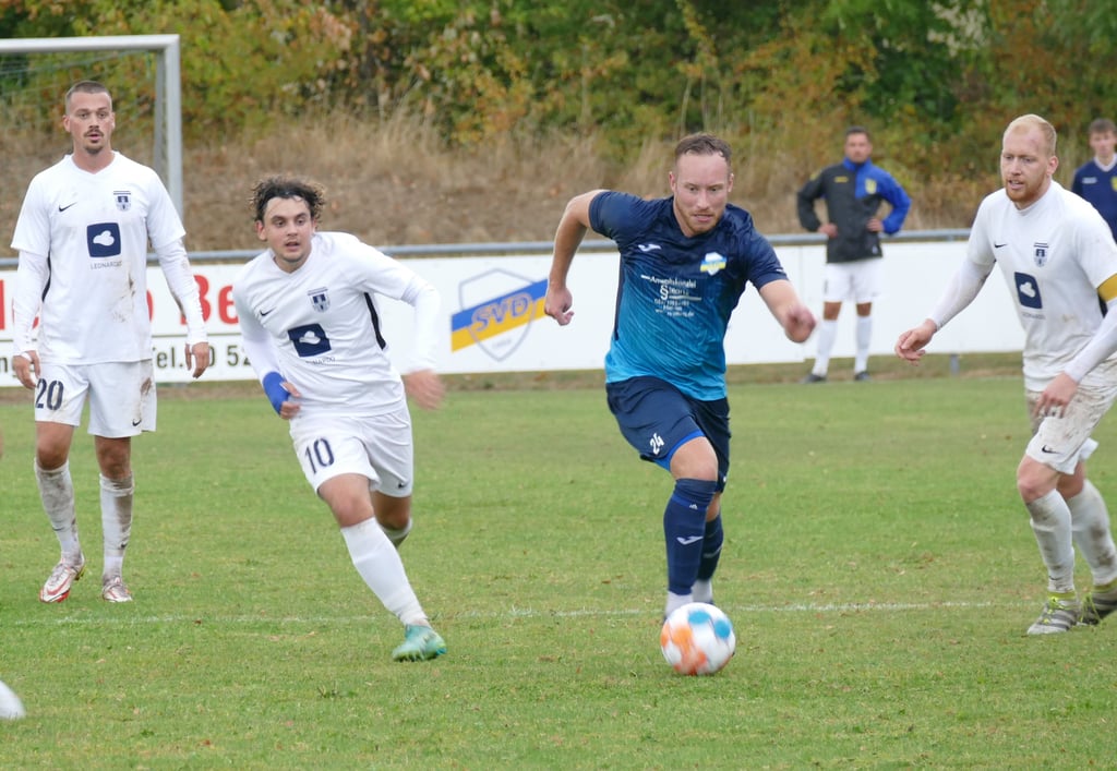 „Wir wollen den ersten Dreier“