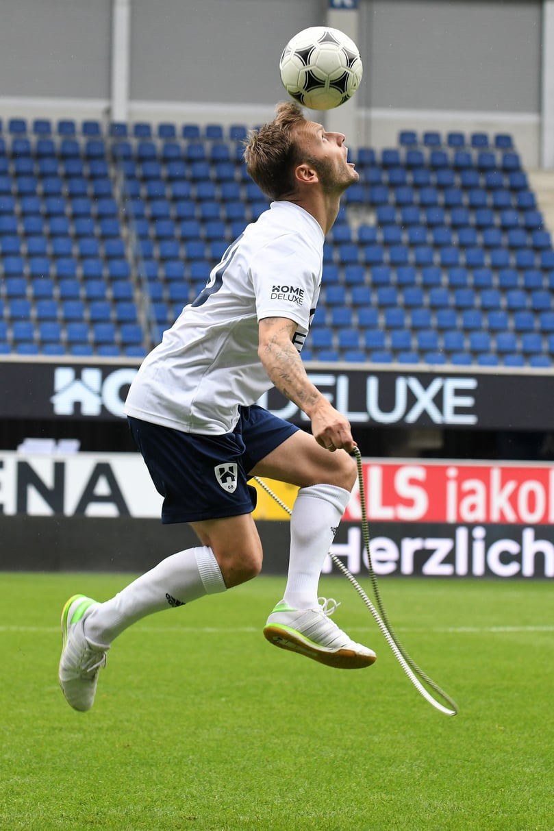 So war die Party zur Eröffnung der Paderborner Home-Deluxe-Arena