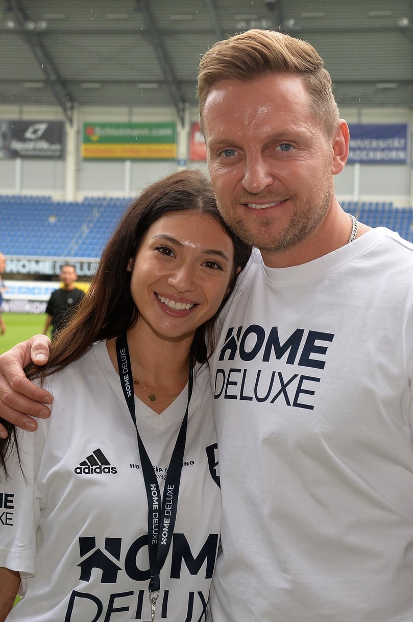 So war die Party zur Eröffnung der Paderborner Home-Deluxe-Arena