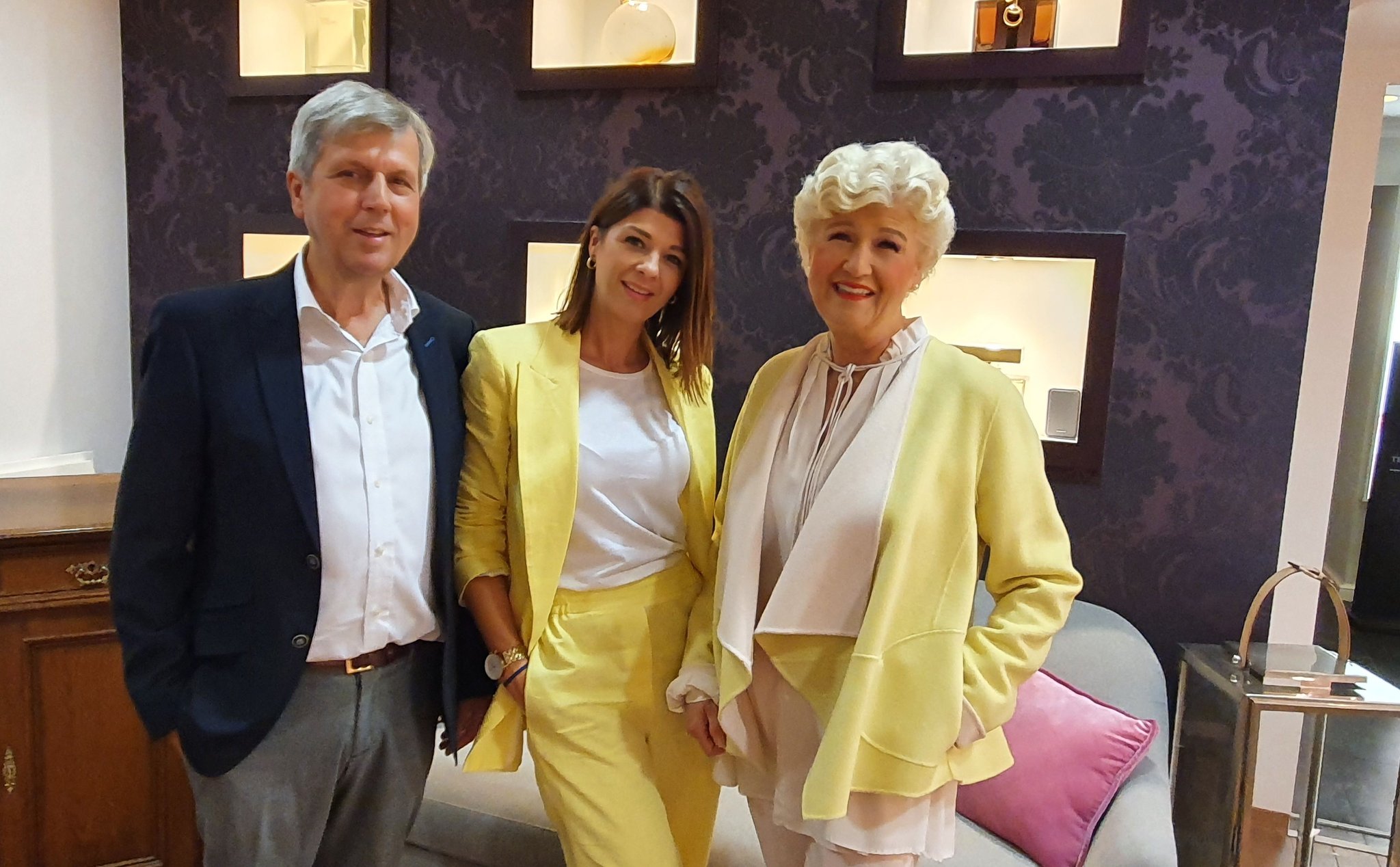 Kira Manegold führt Parfümerie in Höxter in vierter Generation