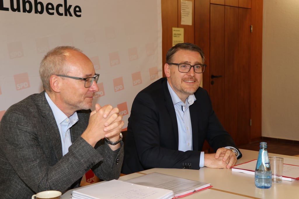 Minden-Lübbecker SPD hat drei Bewerber für die Landratskandidatur