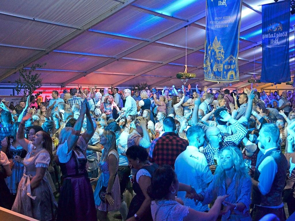 Schunkeln mit den Blaumeisen