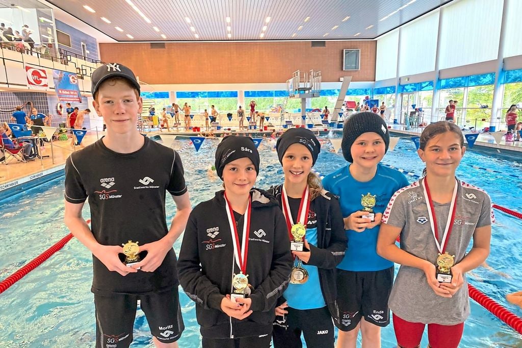 SGS feiert Cup-Erfolge und knackt eine magische Marke