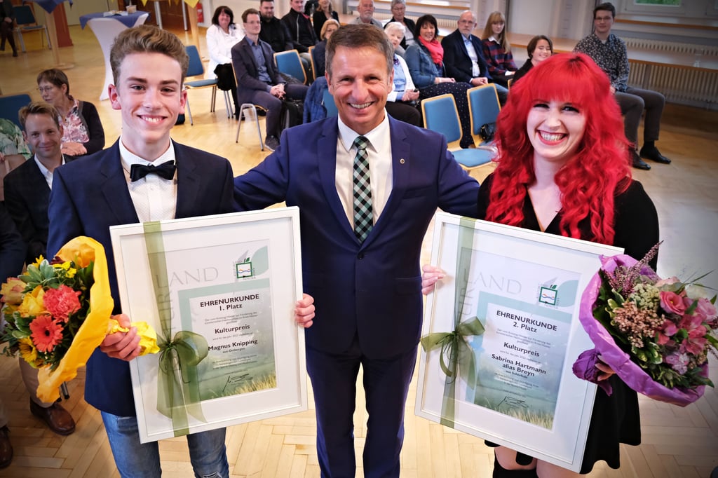 Sängerin „Breyn" und Jungschauspieler Knipping sind starke Talente im ...