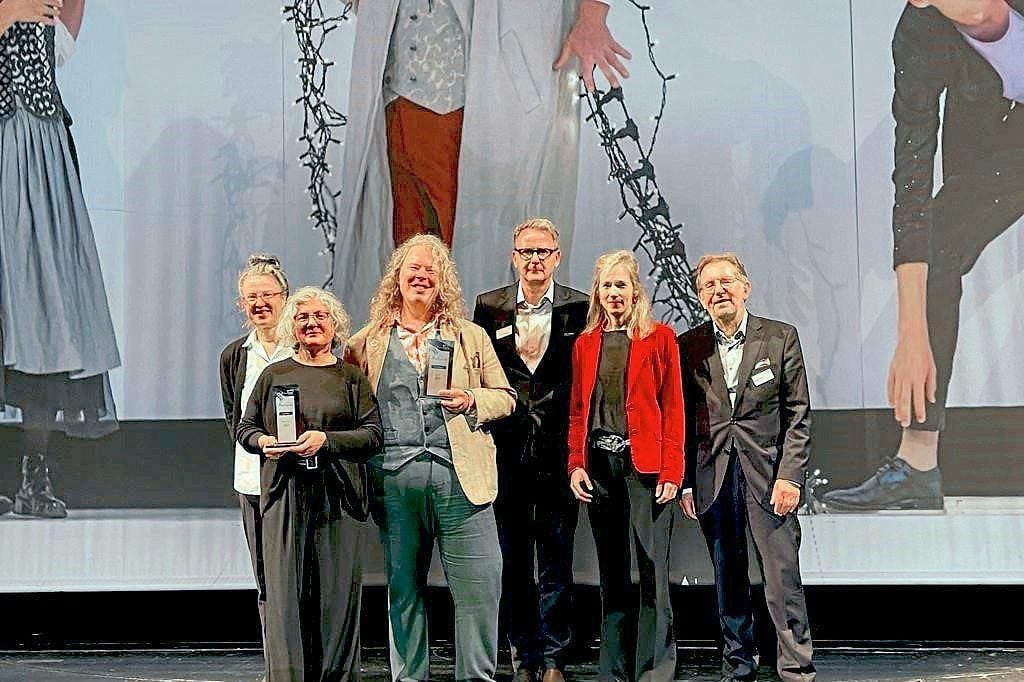 5. Paderborner Theaterpreis verliehen