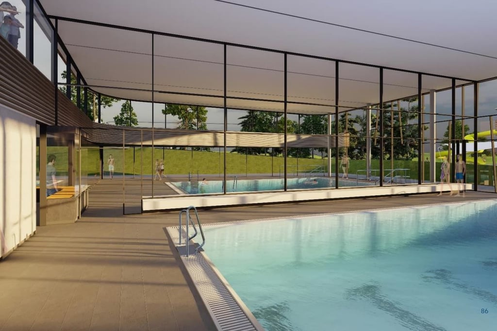 „Neues Waldbad“ Thema im Warburger Rat