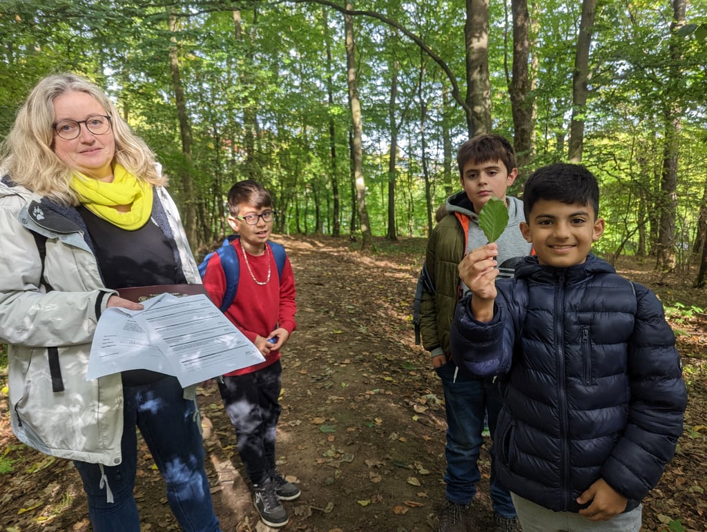 Waldjugendspiele im Kreis Paderborn beginnen: Bad Wünnenberg macht den ...