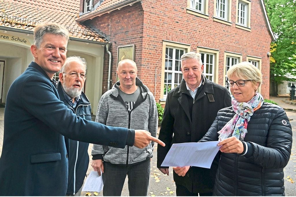 „Gelmer braucht dringend einen Schulneubau“