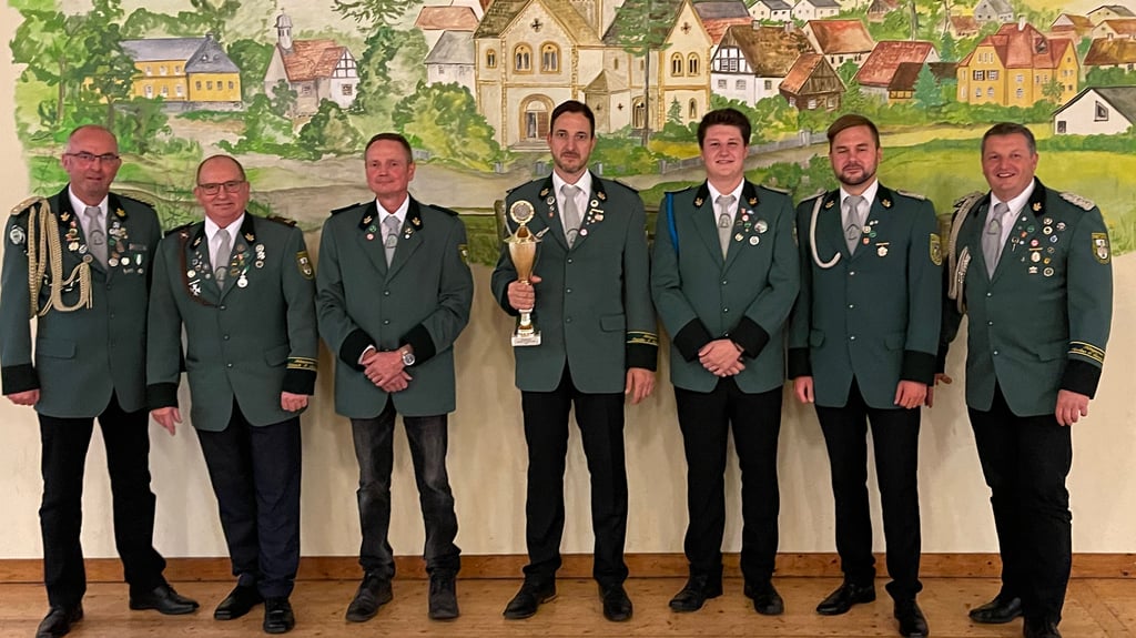 Carsten Rudkoski gewinnt Pokalschießen des Schützen- und Heimatvereins ...