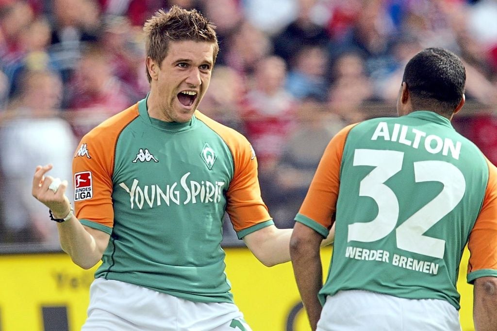 Klasnic und Ailton zu Gast in Ahaus